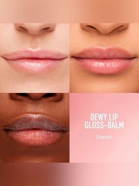 bareMinerals | Makeup | Bareminerals Dewy Lip Glossbalm Dream Light ...